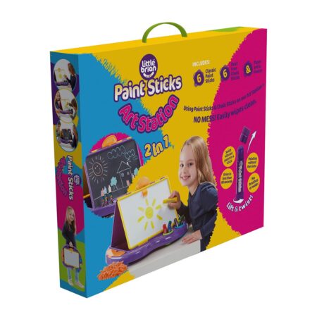 Art Stations Archives - Little Brian